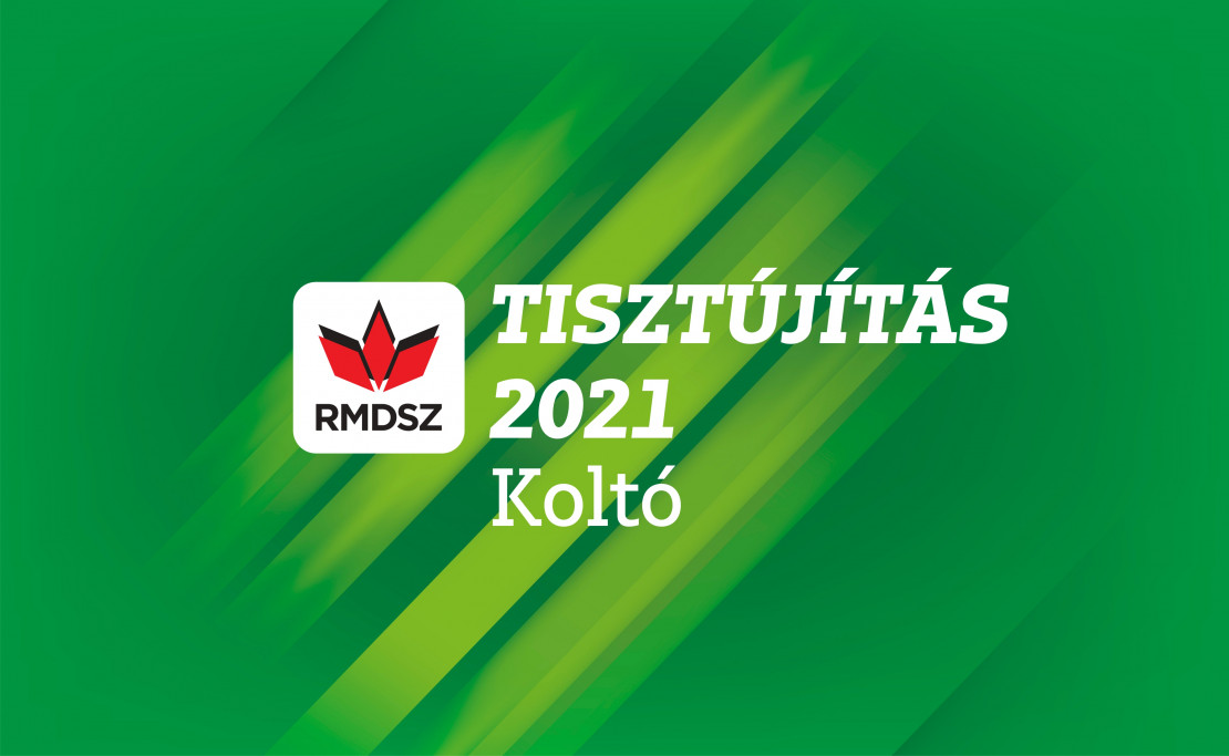 Tisztújítás 2021 - koltói jelöltek