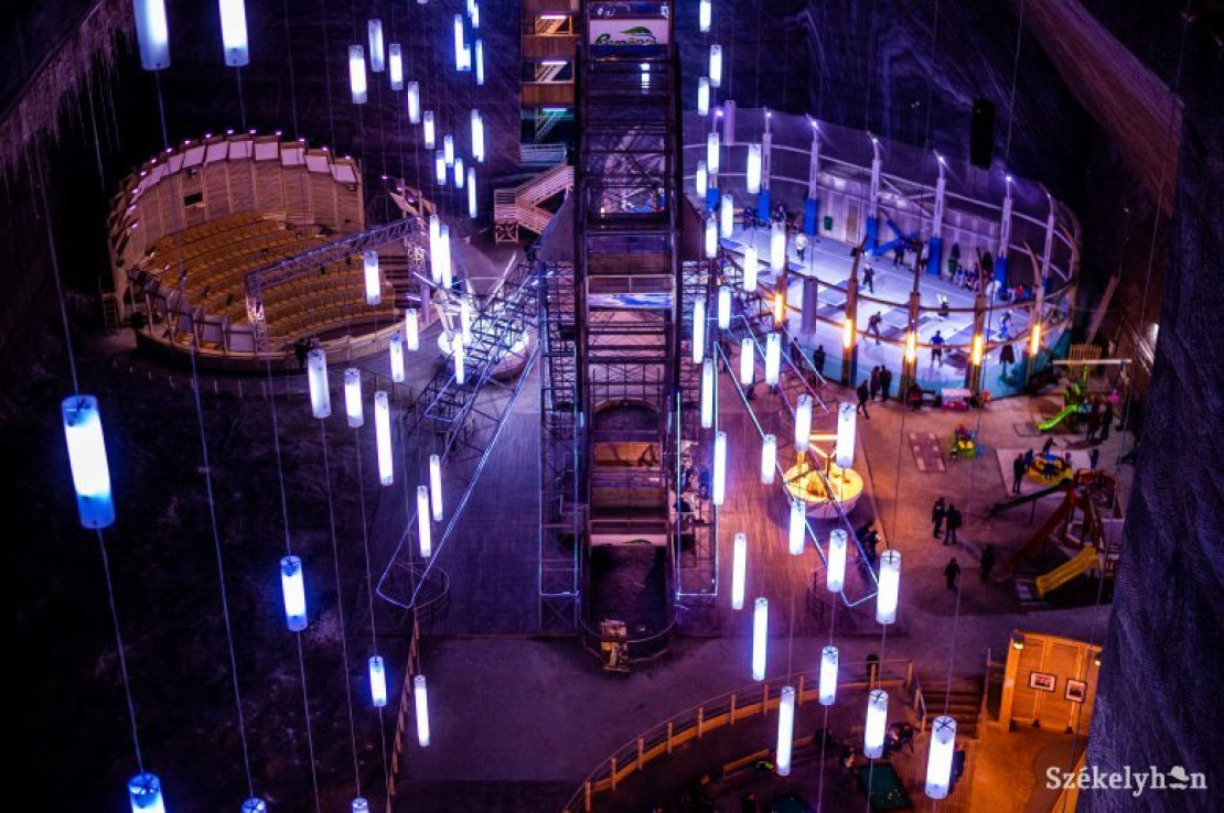 UNESCO-védettséget kérne a tordai sóbányának a városvezetés